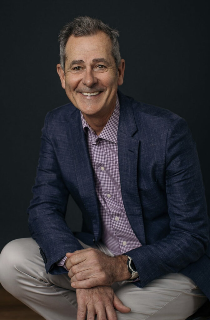 Mark Tonner-Joyce - ACHPER