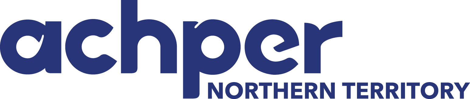 ACHPER Northern Territory - ACHPER